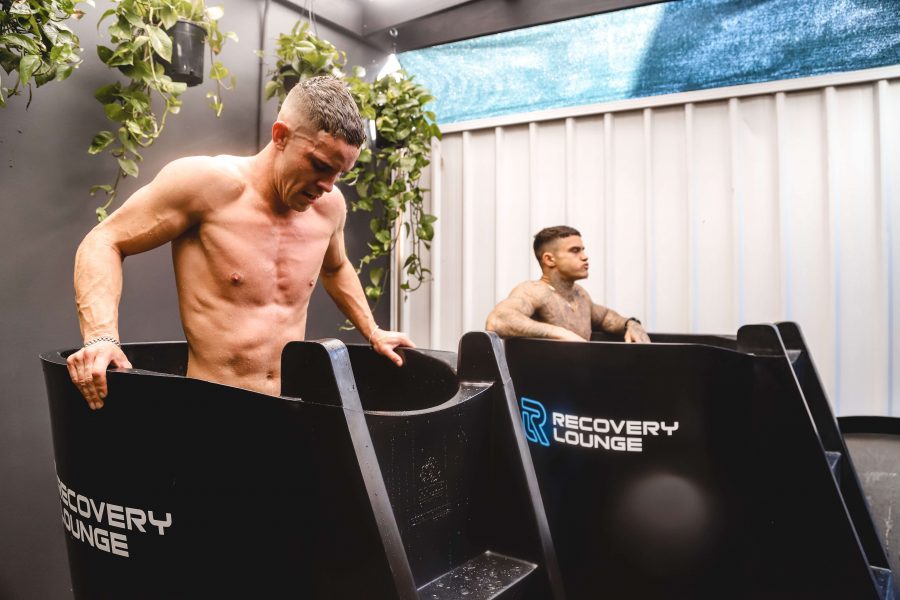 Sports Recovery Centre Port Melbourne - My Recovery Lounge